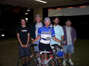 Furnace Creek 508 Hall of Fame: Steve Winfrey